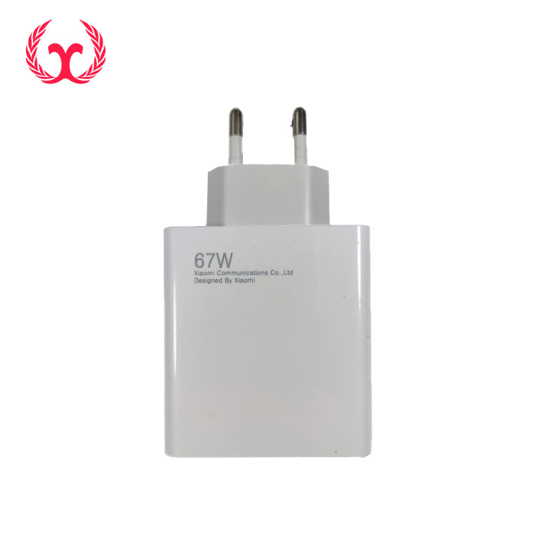 کله شارژر 67 وات شیائومی مدل mdy-12-eh - موبایل مرکزی