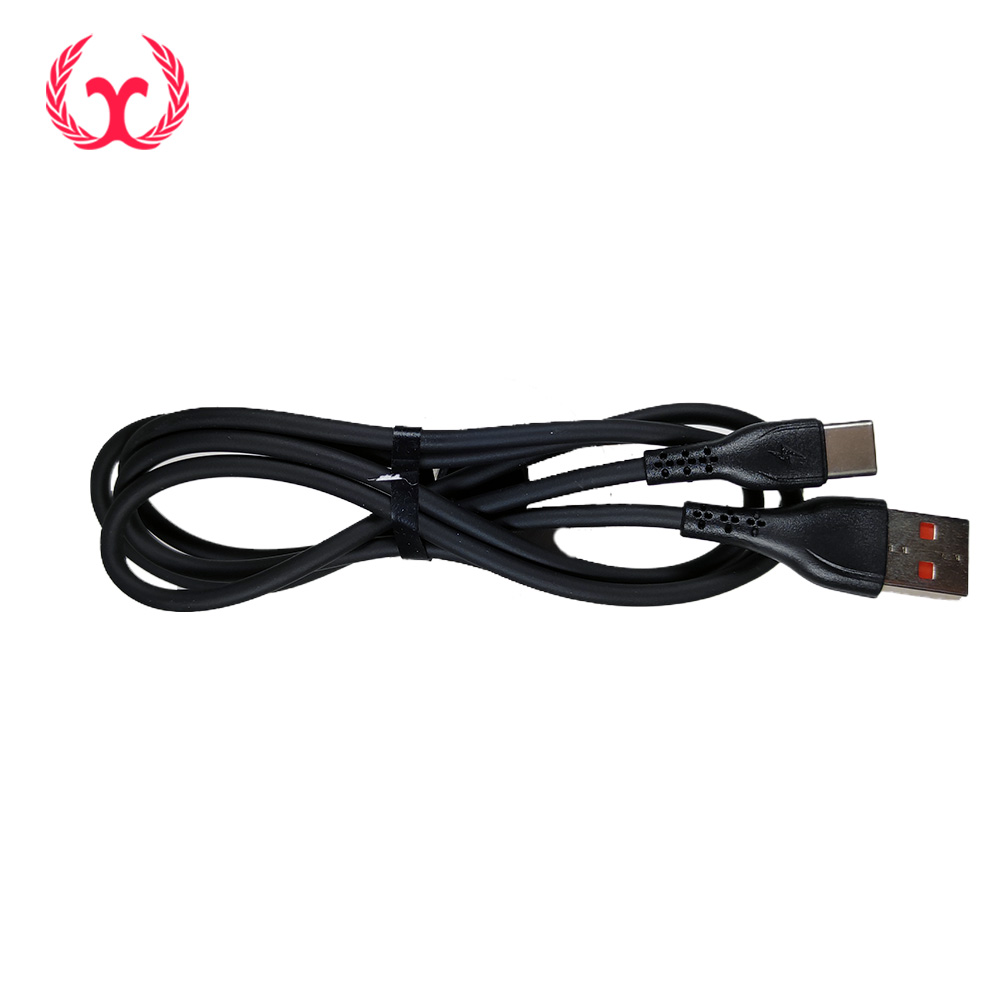 کابل فست شارژ تایپ سی Data line مدل F-D002 - موبایل مرکزی