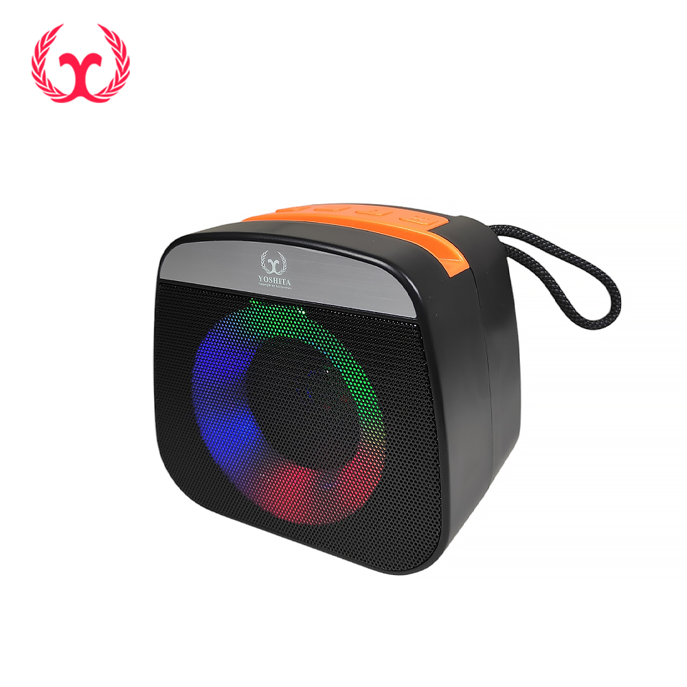 اسپیکر بلوتوثی یوشیتا با جایگاه موبایل مدل Yoshita YS-005 - موبایل مرکزی