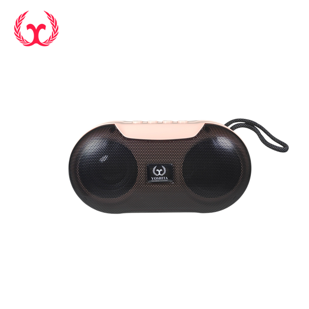اسپیکر بلوتوثی کوچک یوشیتا مدل Yoshita YS-004 - موبایل مرکزی