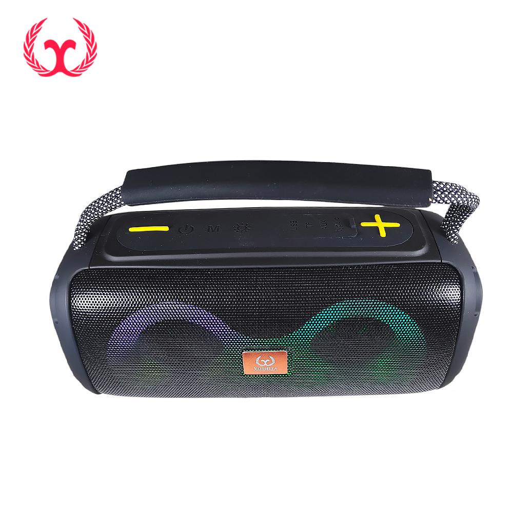 اسپیکر بلوتوثی RGB یوشیتا مدل Yoshita YS-006 - موبایل مرکزی