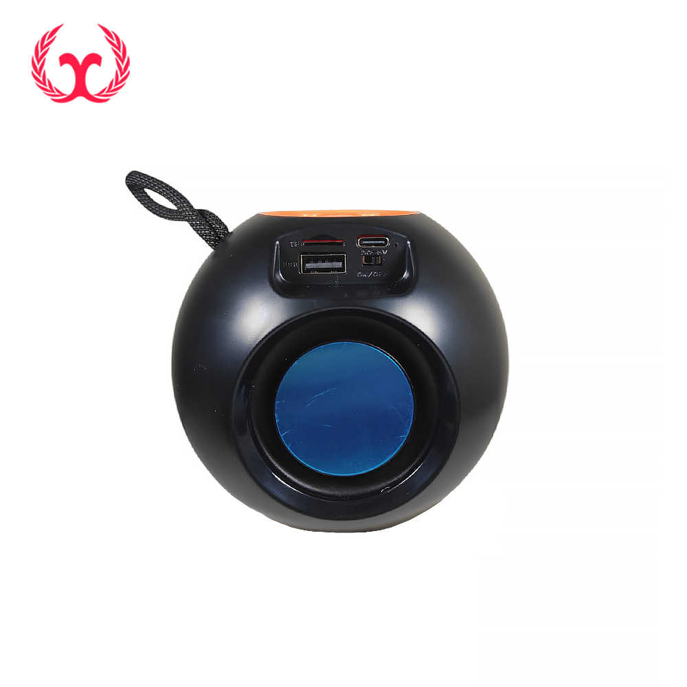 اسپیکر بلوتوثی کروی RGB یوشیتا مدل Yoshita YS-007 - موبایل مرکزی